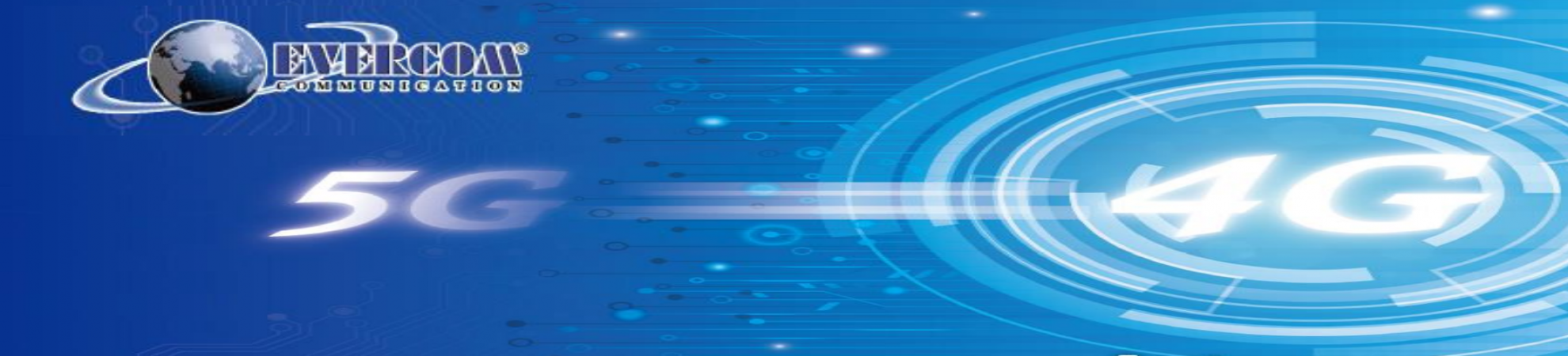 Evercom Communication Technology Co., Ltd. - TRB-WLO-M22-WIFI-6E