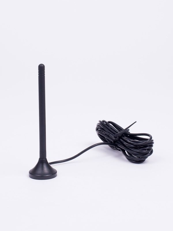 Mini Magnetic Antenna Series from Evercom Magnetic Antennas Manufacturer